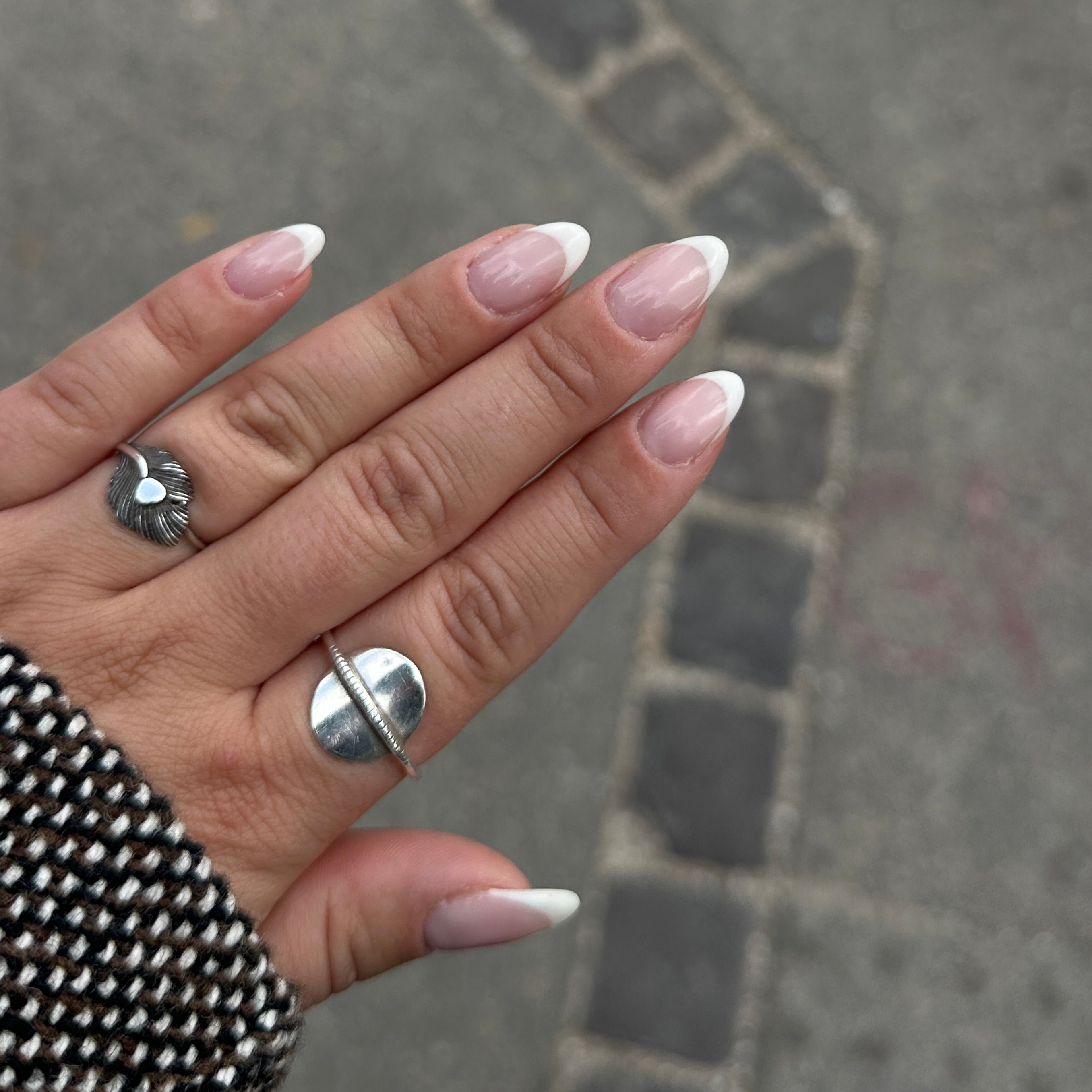 DEN PERFEKTE FRENCH TIP